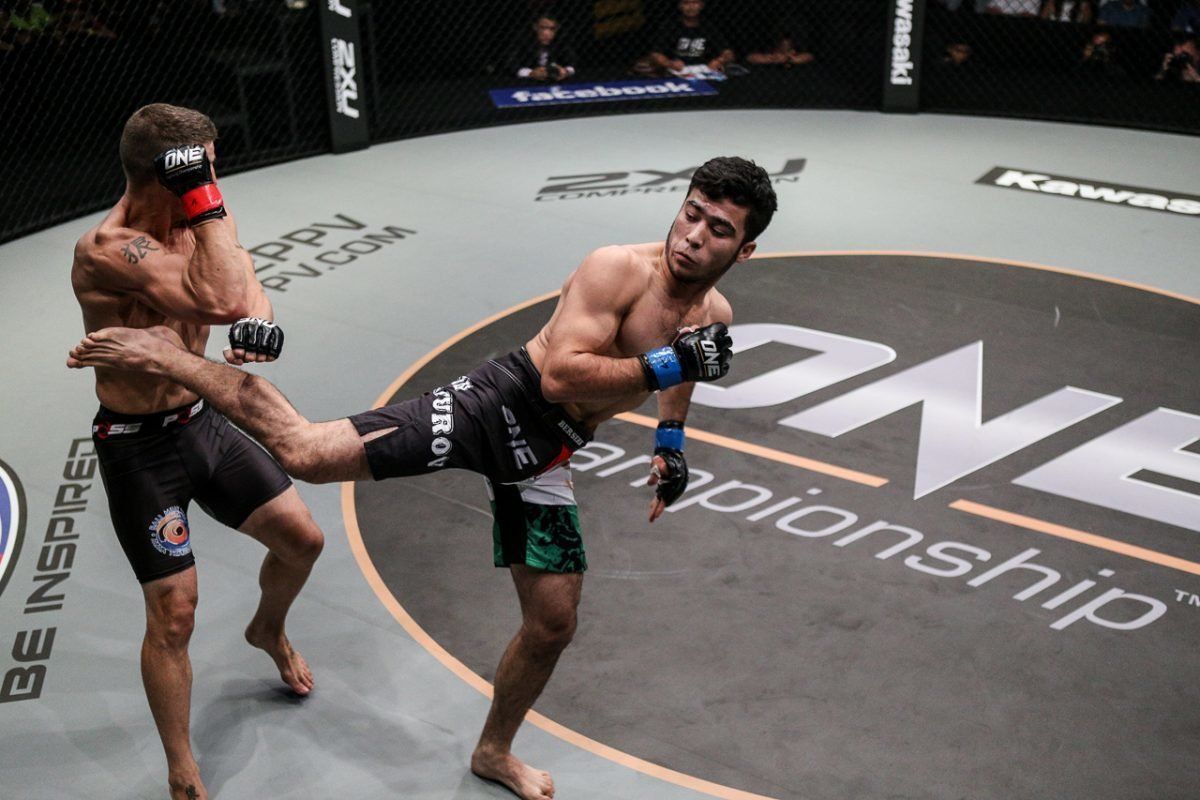The 7 Most Effective Martial Arts In The Cage - ONE Championship – The ...
