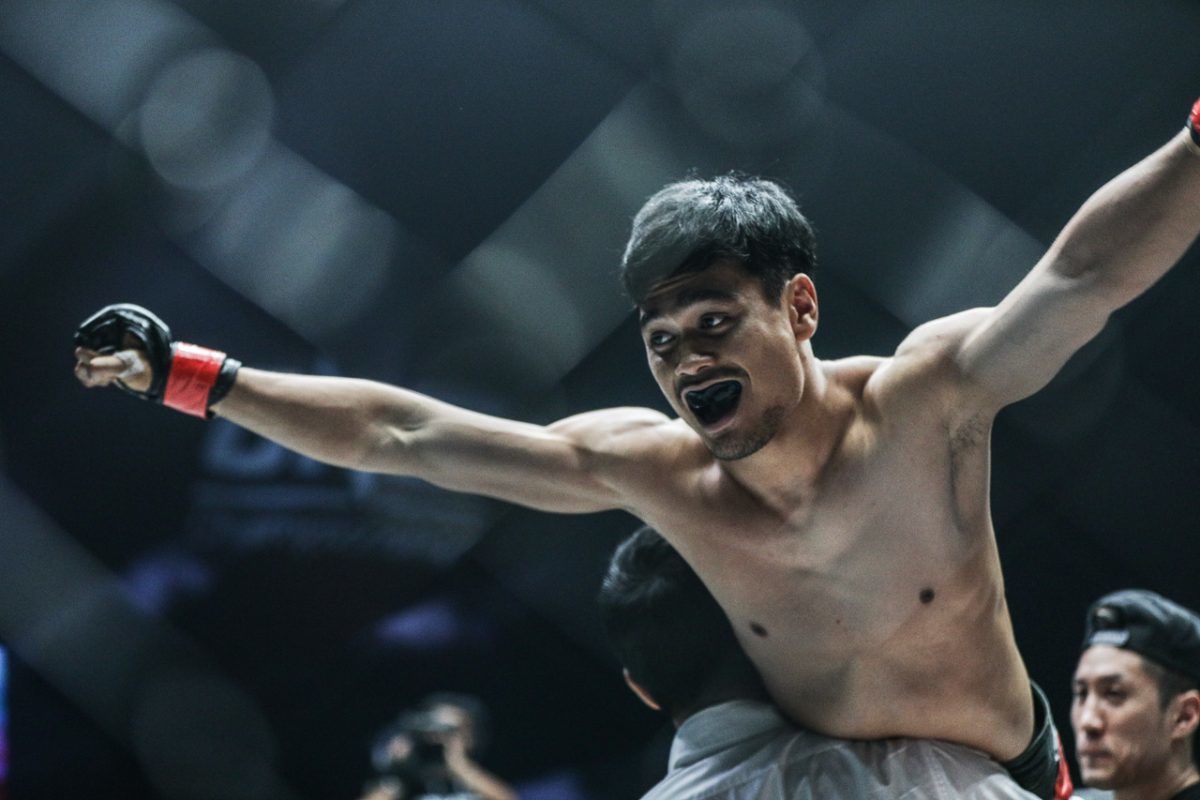 Niko Soe Prepared To Show Why He Is A True Mixed Martial Artist - ONE ...
