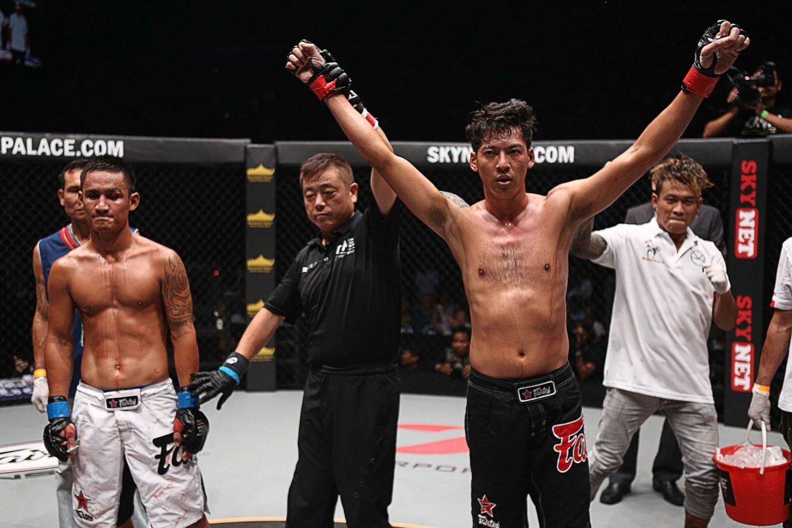 Kyal Sin Htoo VS Phoe Thaw - ONE Championship – The Home Of Martial Arts