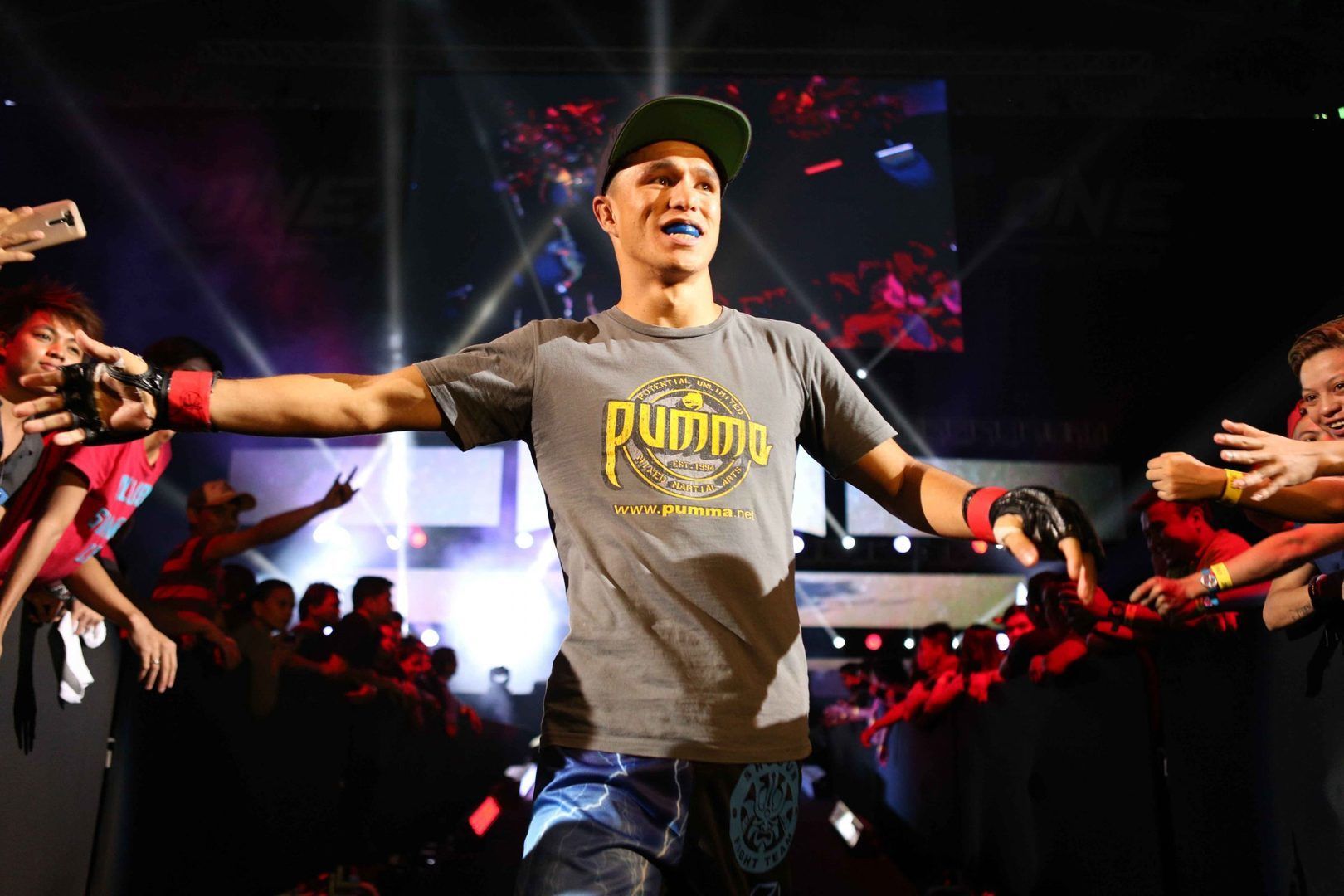 Reece McLaren’s Lifelong Passion For Martial Arts Was Too Strong To ...