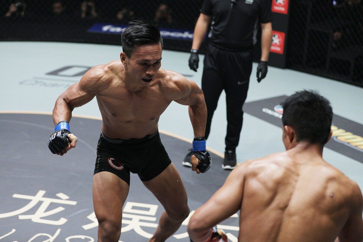 "The Terminator" Sunoto Is Back To Battle For His Future - ONE ...