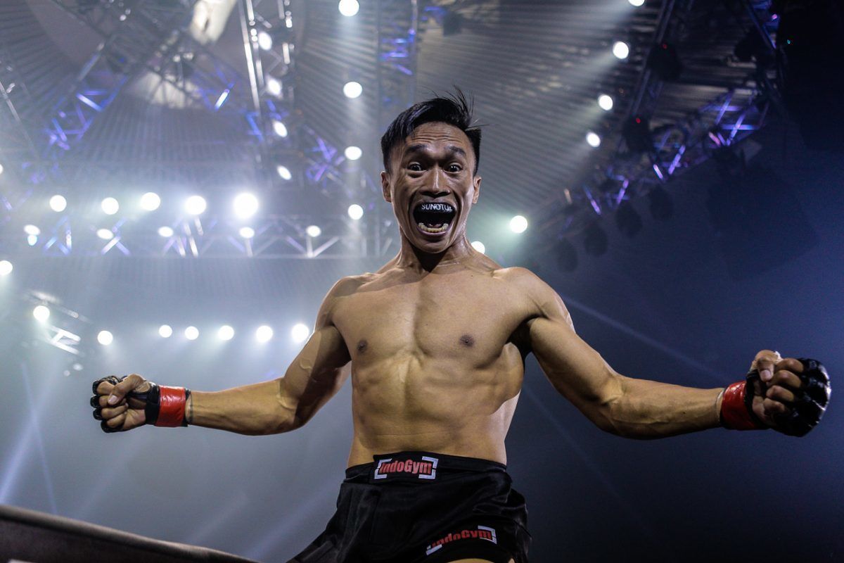 Sunoto Dominates Chan Heng With Decisive First-Round TKO - ONE ...