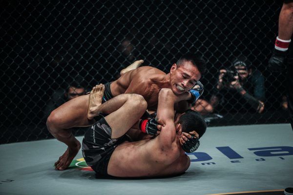 Sunoto Ready To Bring The Heat To Chan Heng In Indonesia - ONE ...