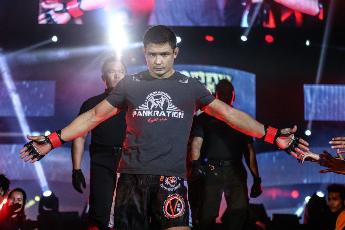 How Timofey Nastyukhin Is Preparing For His Momentous Comeback In Macao ...