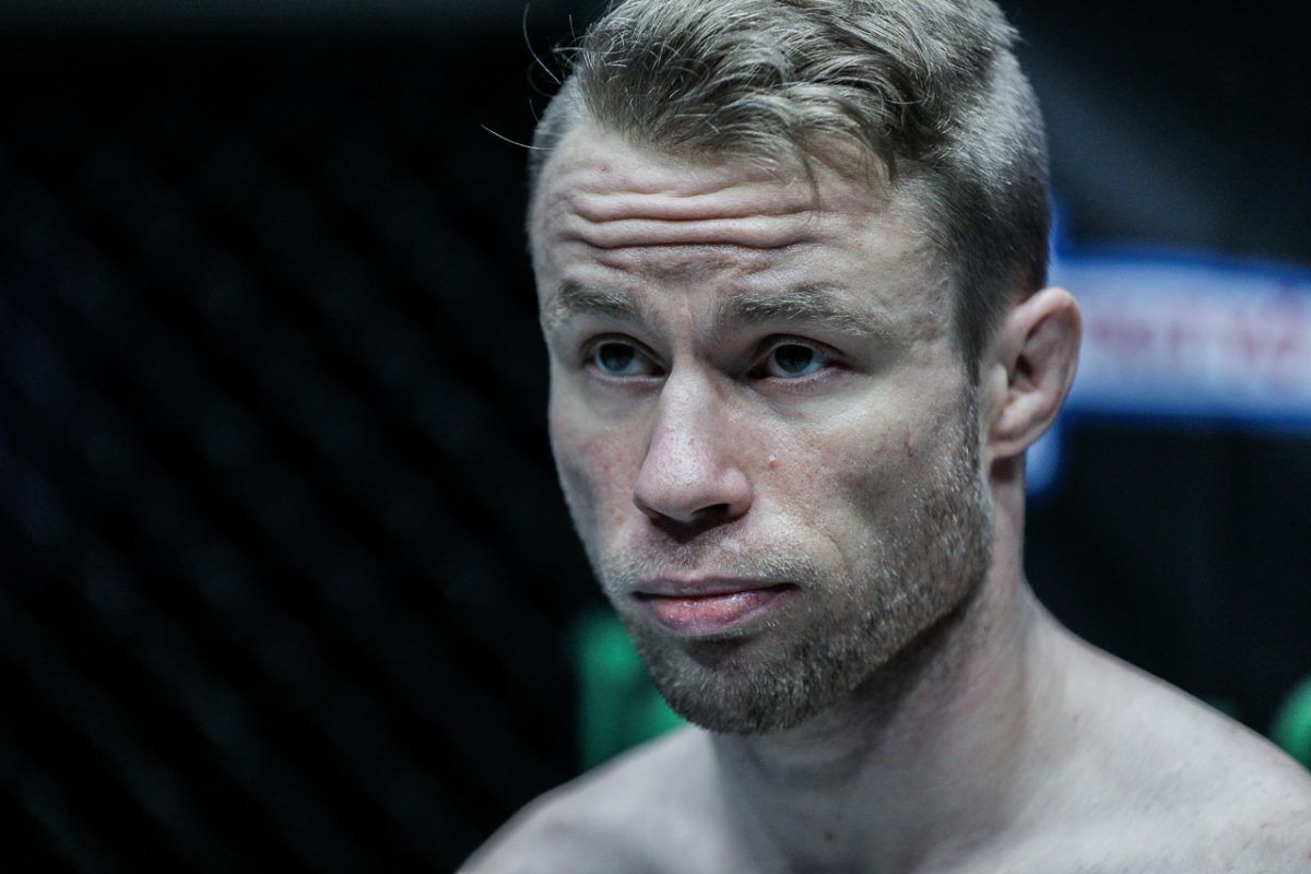 Toni Tauru Finds Energy and Strength In Family - ONE Championship – The ...