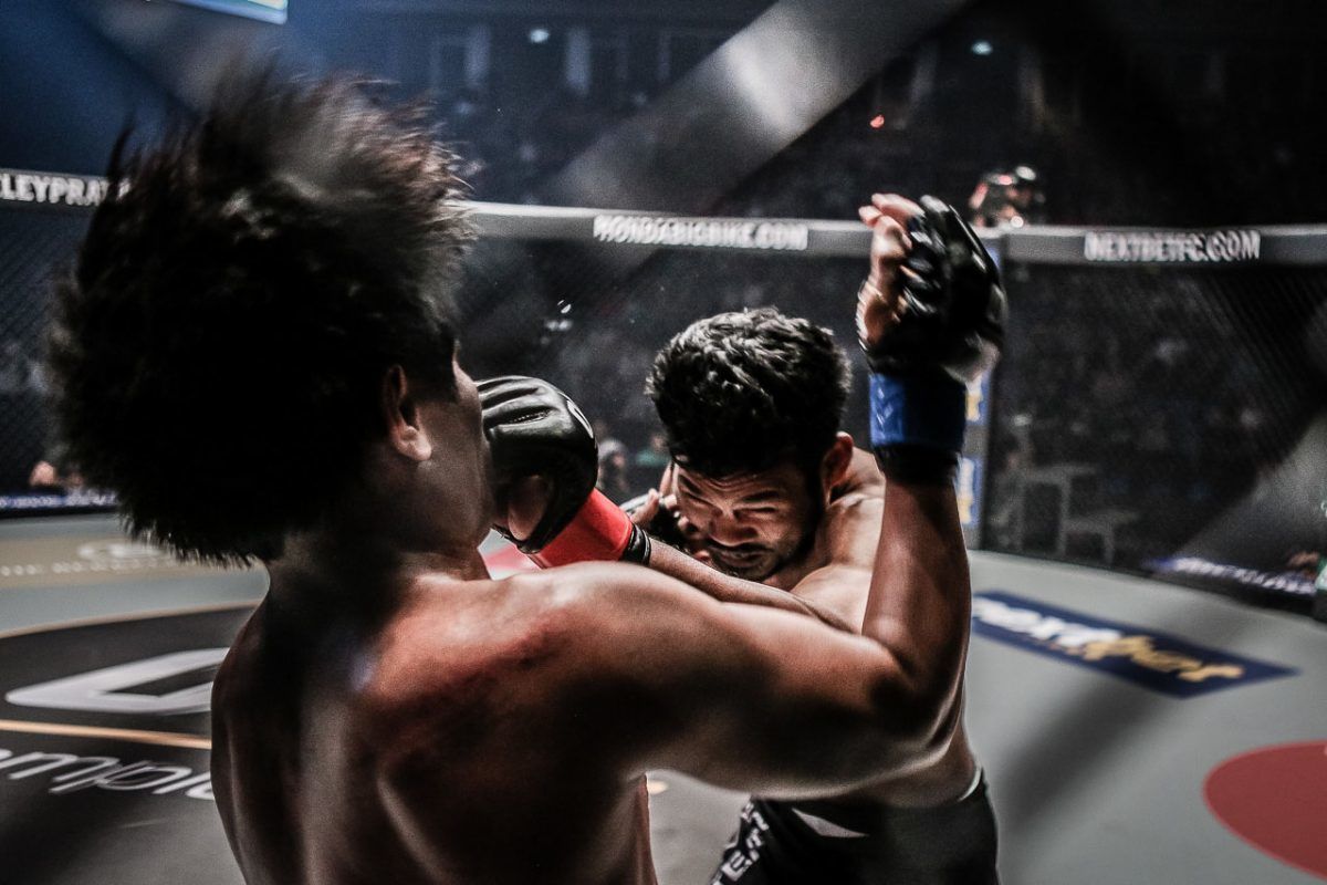 Age Is Just A Number To Boxing World Champion Yodsanan Sityodtong - ONE ...