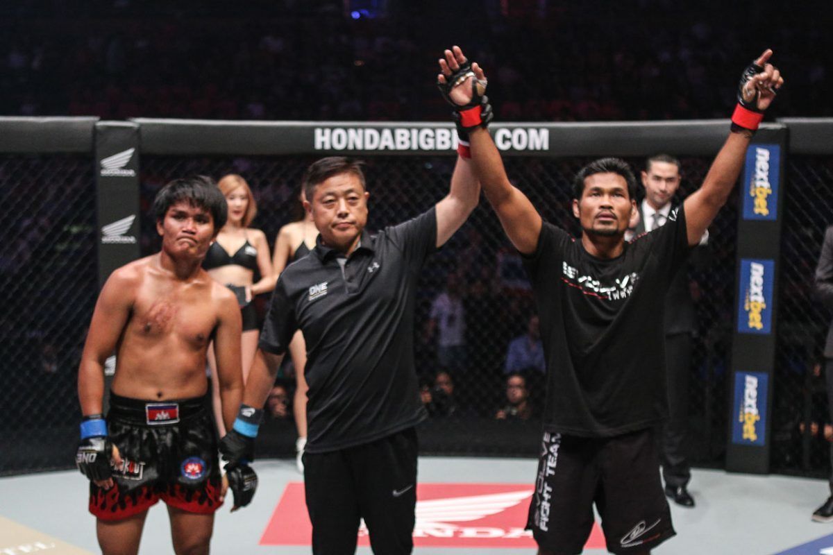 Yodsanan Sityodong Hopes To Inspire A New Generation Of Martial Artists ...