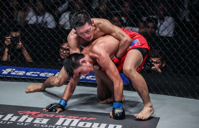 The Ultimate Guide To Yoshitaka Naito VS Joshua Pacio II - ONE ...