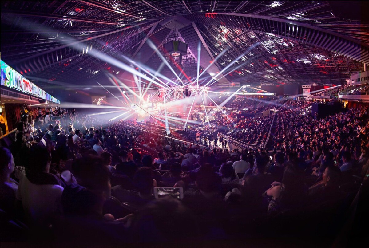 The Story Behind ONE Championship's World-Class Shows - ONE ...