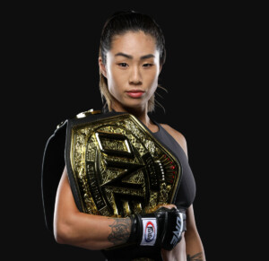 “Unstoppable” Angela Lee - ONE Championship – The Home Of Martial Arts