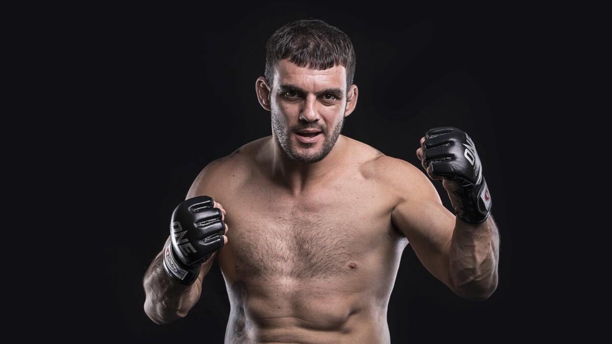 Georgi Stoyanov Looks To Derail Unbeaten Prospect Arslanaliev - ONE ...