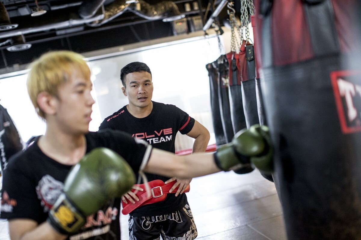 10 Things Your Muay Thai Instructor Wants You To Know - ONE ...