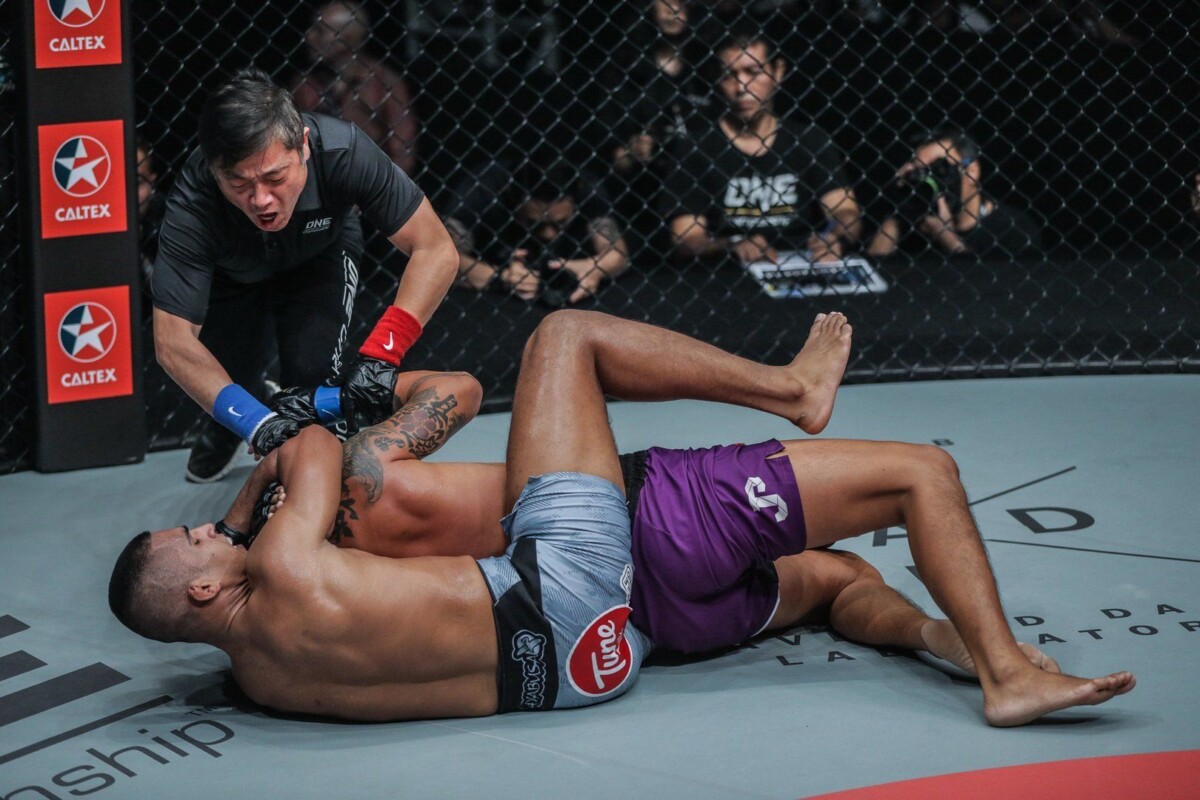 9 Incredible Finishes From The Heroes Of ONE: QUEST FOR GREATNESS - ONE ...