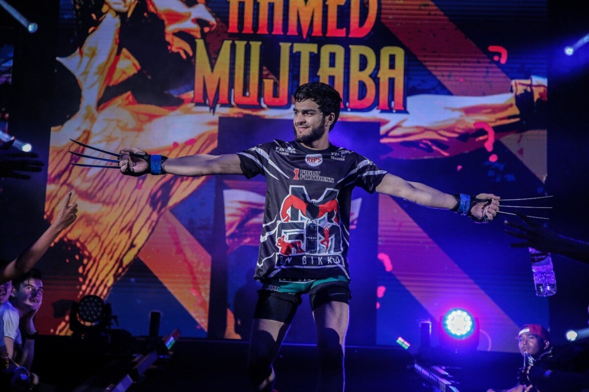 Spurred By First Loss, Ahmed Mujtaba Is More Driven Than Ever - ONE ...