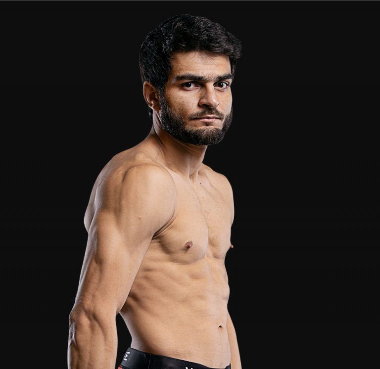 Ahmed “Wolverine” Mujtaba - ONE Championship – The Home Of Martial Arts