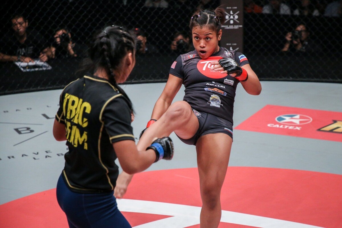 Ann Osman Prepared For Rivalry Against Singapore Olympian May Ooi - ONE ...
