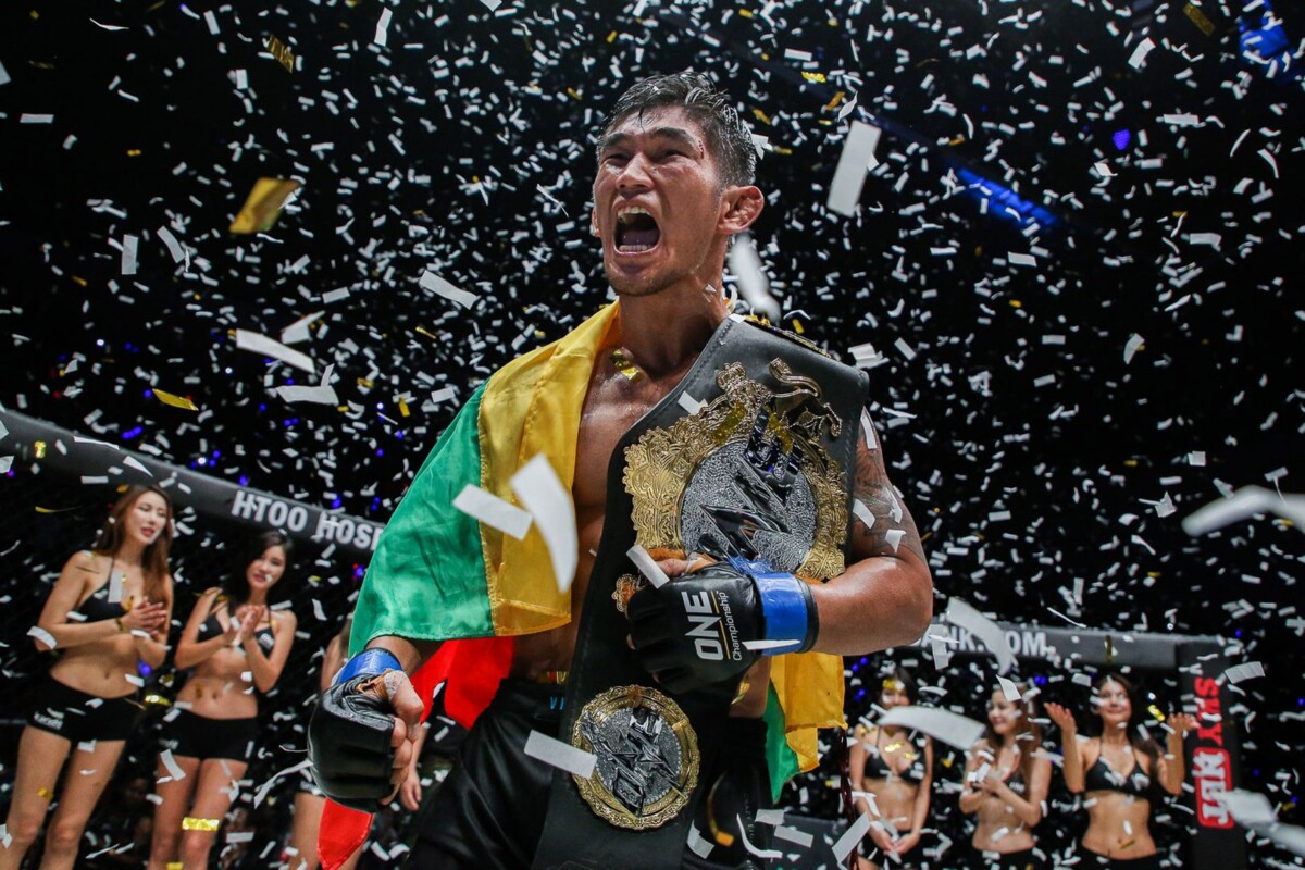On This Day: Aung La N Sang Becomes Myanmar’s First World Champ