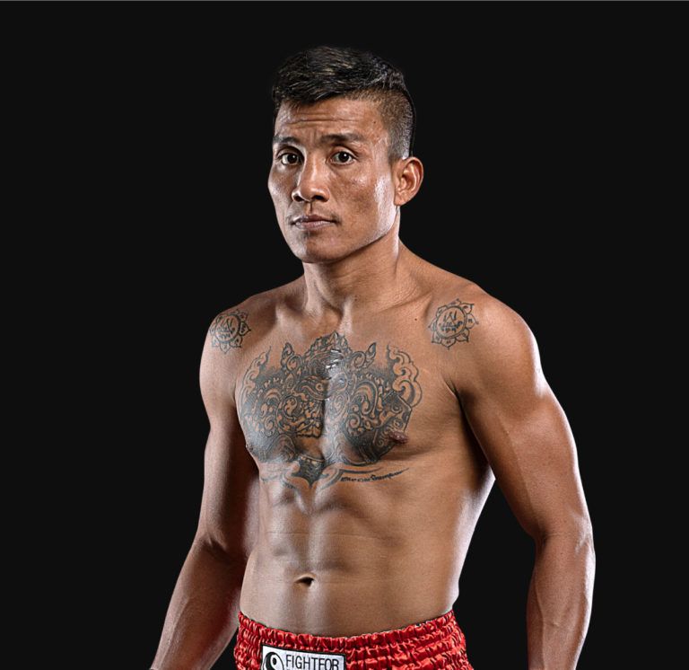 Chan Rothana - ONE Championship – The Home Of Martial Arts