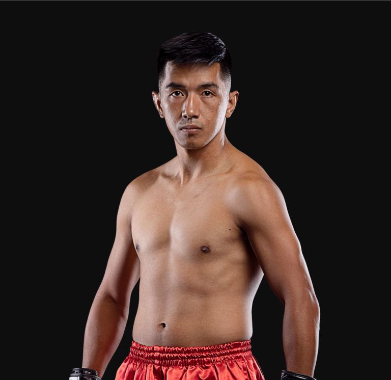 Geje “Gravity” Eustaquio - ONE Championship – The Home Of Martial Arts