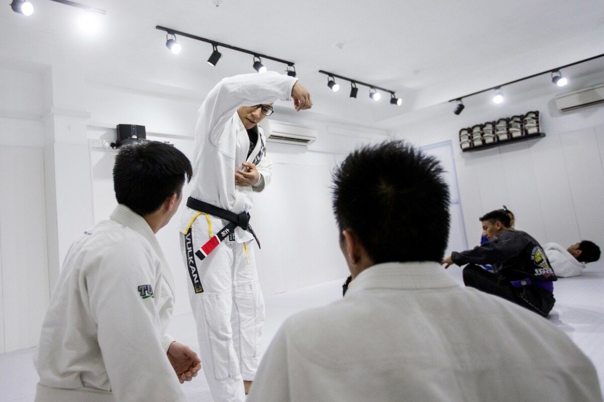 How To Be A Great BJJ Training Partner - ONE Championship – The Home Of ...