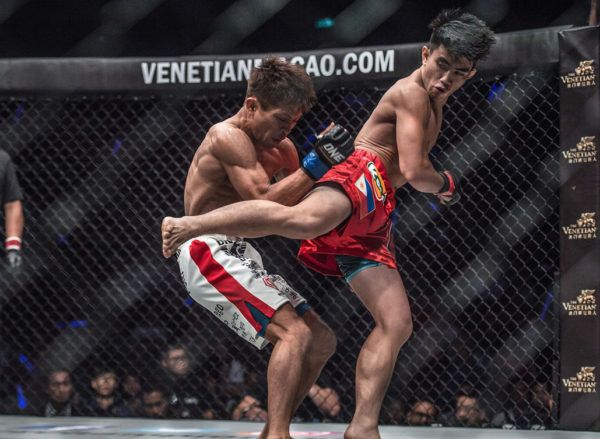 Joshua Pacio Has Something To Prove In Manila - ONE Championship – The ...