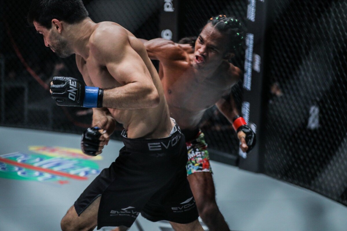 Muhammad Aiman Counting On Creativity to Extend Winning Streak at ONE ...