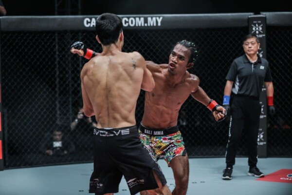 Muhammad Aiman Promises To Bring The Action In KL - ONE Championship ...