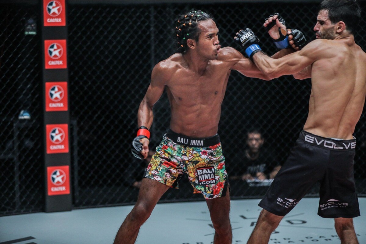 10 Fierce Finishes From Heroes On An IMMORTAL PURSUIT - ONE ...