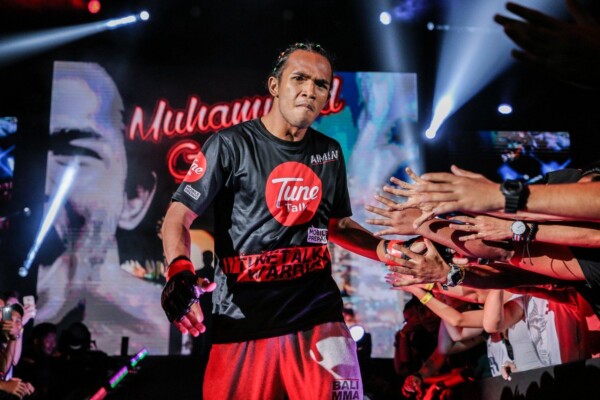 How Muhammad Aiman Steeled His Nerves To Get His First Stoppage Win ...