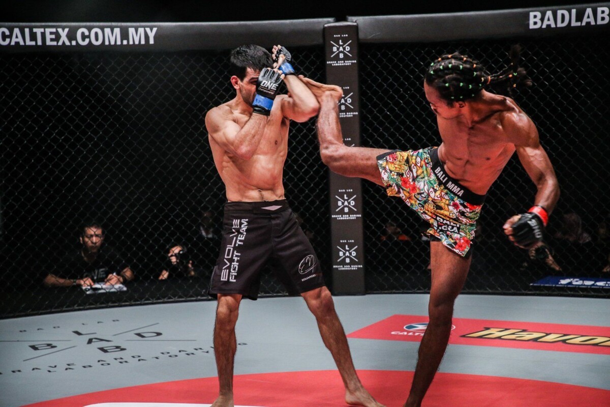 Muhammad Aiman Counting On Creativity to Extend Winning Streak at ONE ...