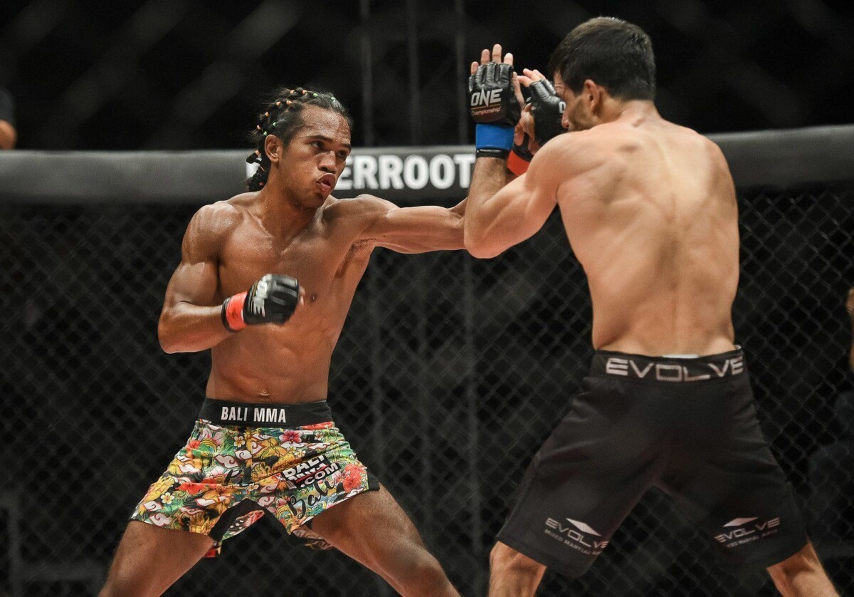 Muhammad Aiman Promises To Bring The Action In KL - ONE Championship ...