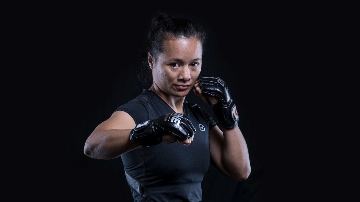 Priscilla Hertati Lumban Gaol Set For ONE Debut Against Tiffany Teo ...