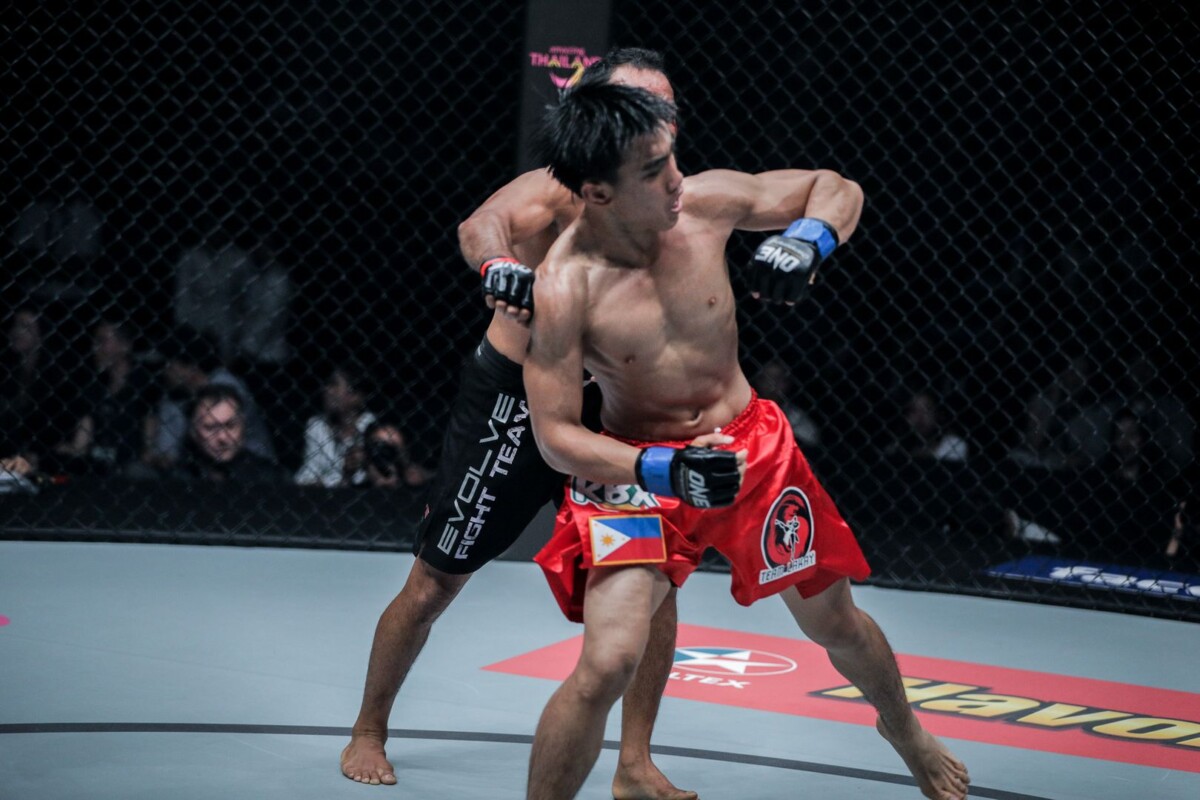 Tip Tuesday: The Strategy Behind Pacio’s Spinning Back Fist - ONE ...