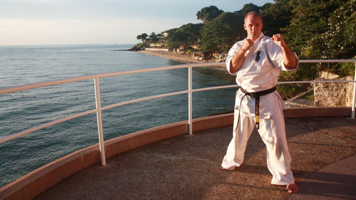 Judd Reid’s Incredible Journey From Skinny Teenager To 100-Man Kumite ...