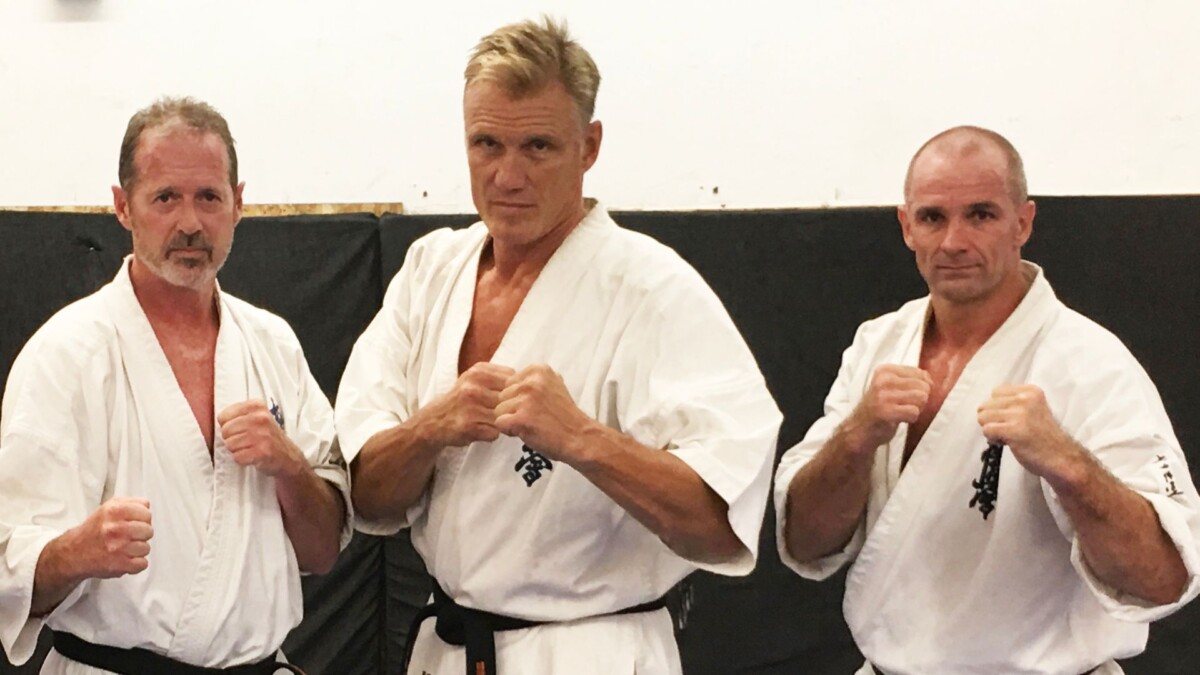 Judd Reid’s Incredible Journey From Skinny Teenager To 100-Man Kumite ...