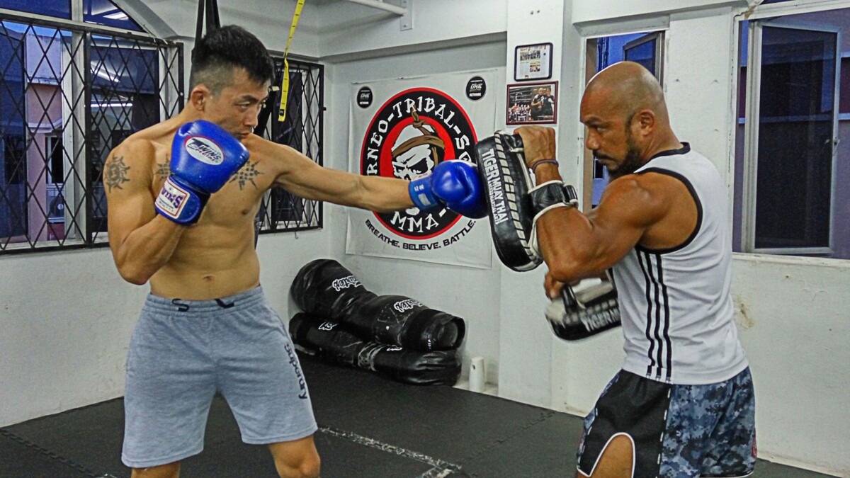Kelvin Ong's Martial Arts Dreams Take Shape At ONE: WARRIOR KINGDOM ...