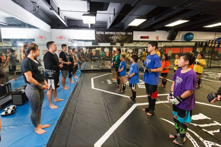 United MMA: The Family Gym Churning Out World Champions - ONE ...