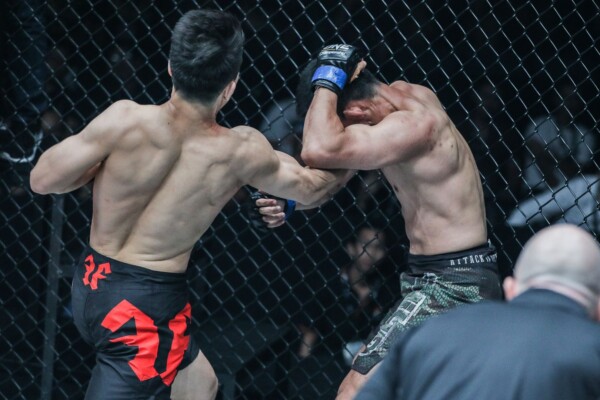 Ma Jia Wen Outstrikes Yohan Mulia Legowo En Route To TKO Victory - ONE ...
