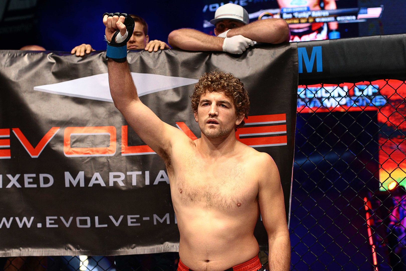 Ben Askren Is Driven To Be The Master Of His Own Fate - ONE ...