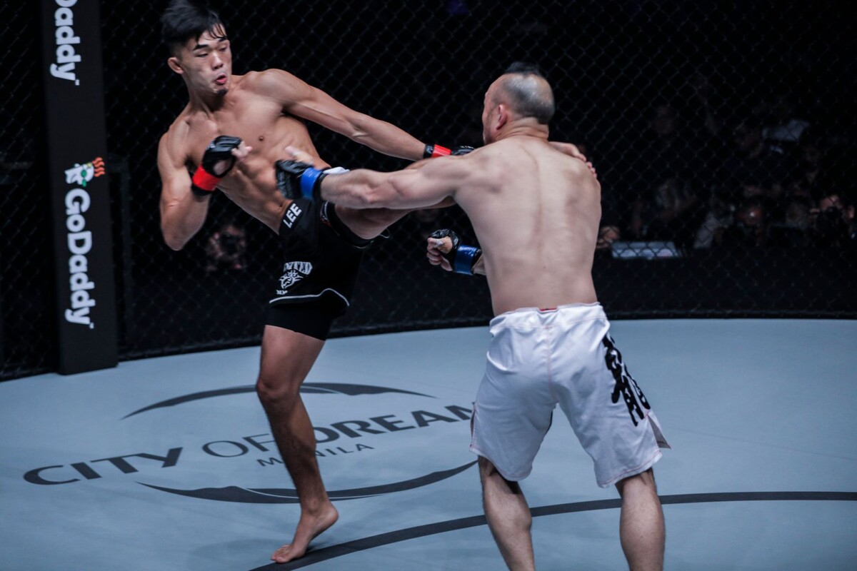 Christian Lee Is Intent On Making a Breakthrough In KL - ONE ...