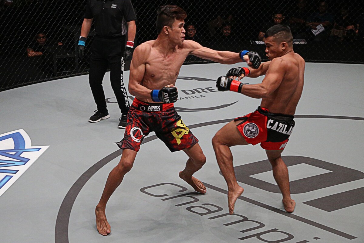 Jeremy Miado Is In Peak Form Ahead Of Bangkok Clash - ONE Championship ...
