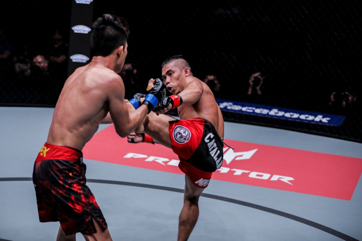 Robin Catalan Has Persevered Through Immense Hardship - ONE ...