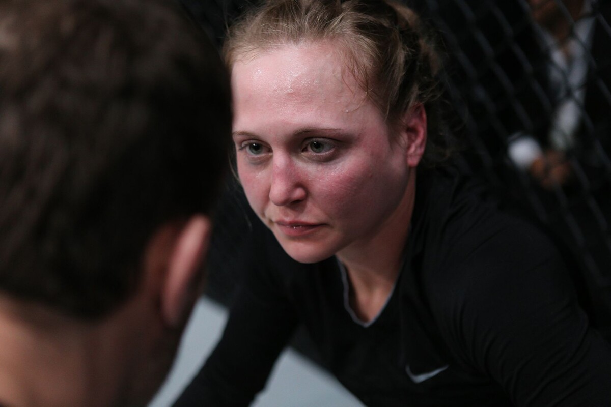 "The Professor" Promises To Be Smarter Against Her Undefeated Foe - ONE ...