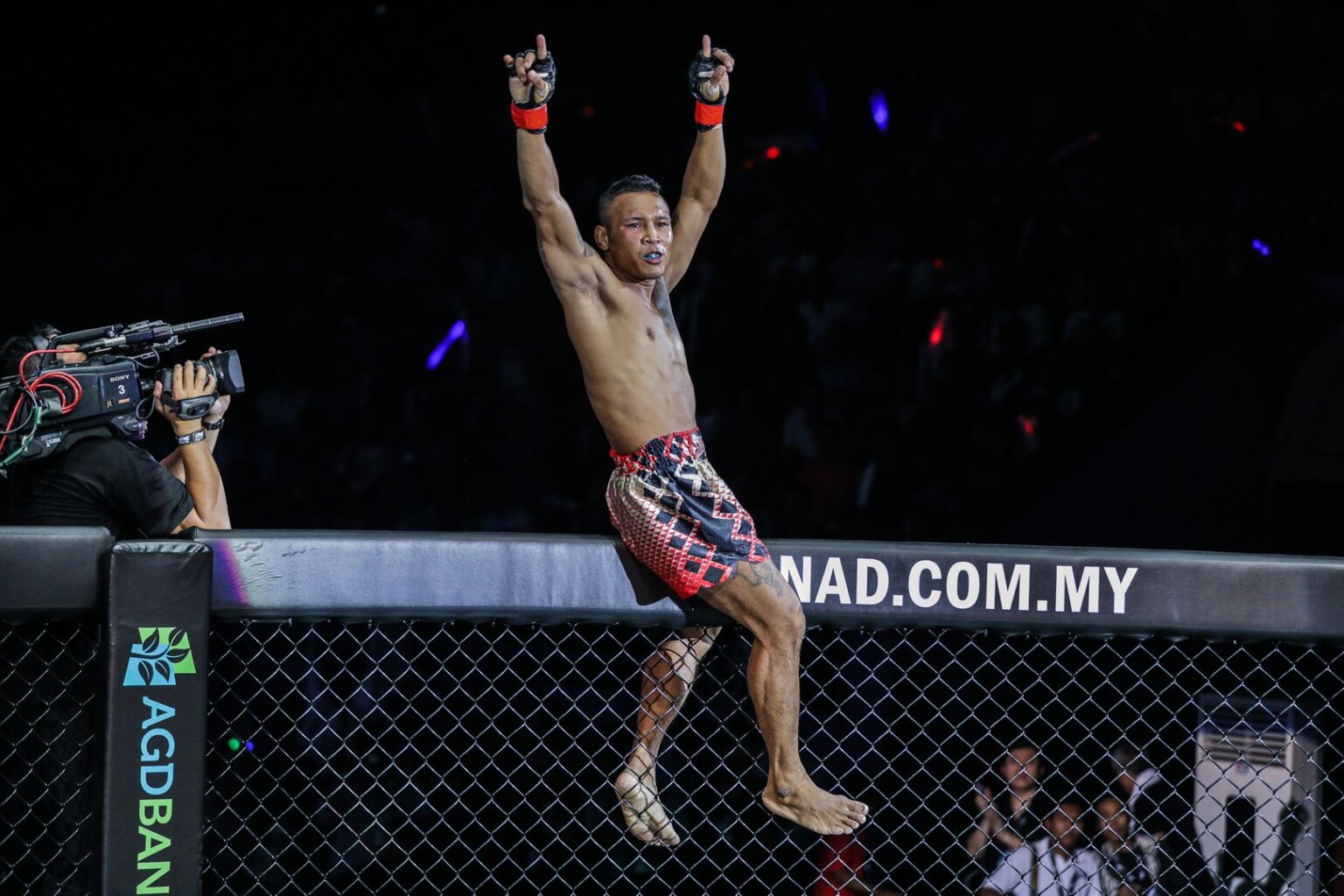 Tha Pyay Nyo Excites Yangon With 16-Second KO - ONE Championship – The ...