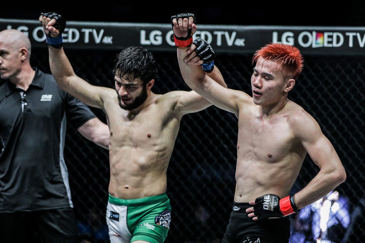 11 Incredible Images That Showcase The Beauty Of Martial Arts - ONE ...