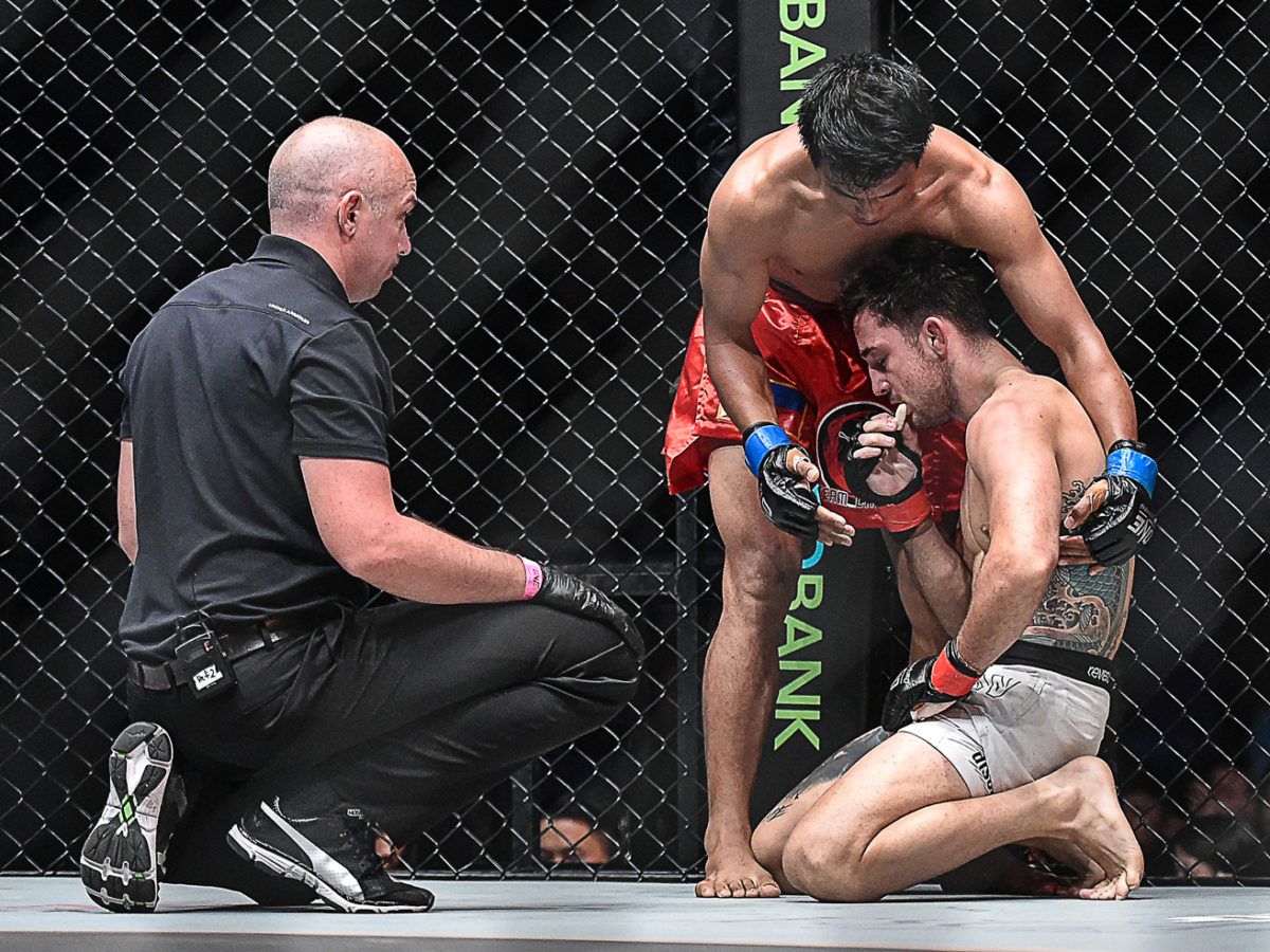 11 Incredible Images That Showcase The Beauty Of Martial Arts - ONE ...