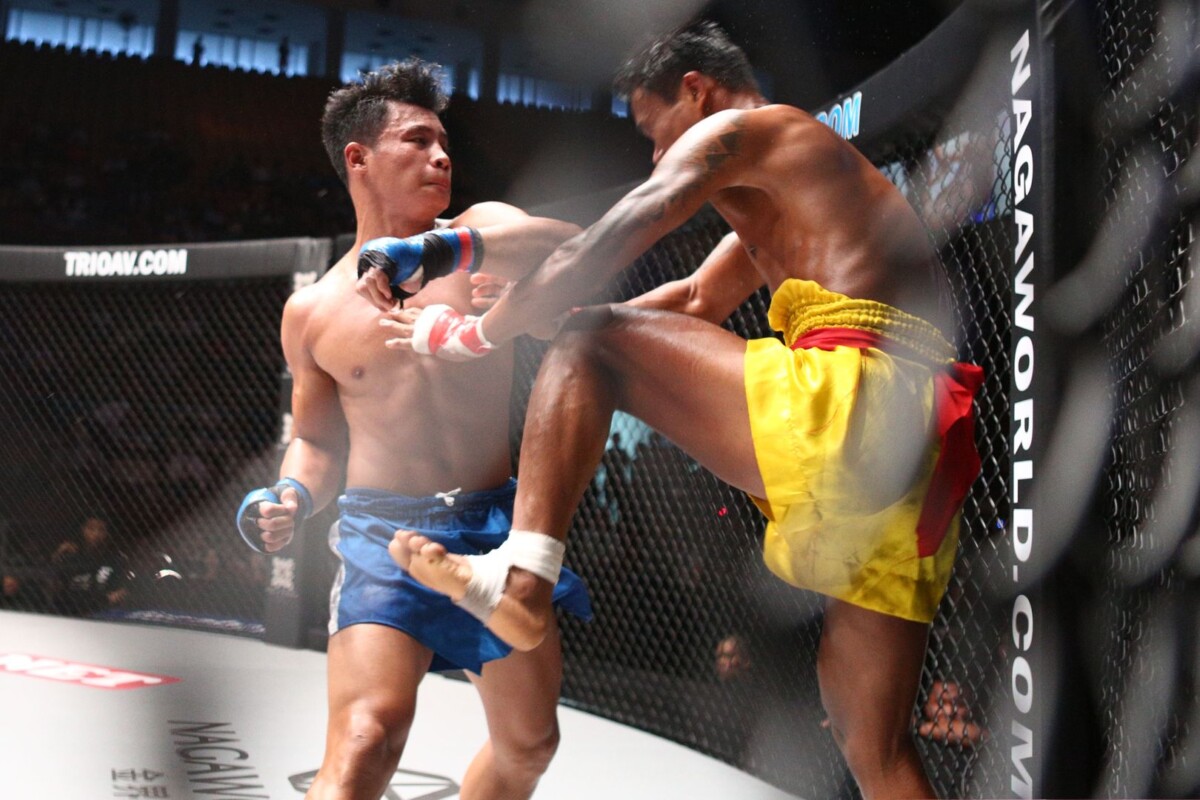 6 Fascinating Facts Every Martial Arts Fan Needs To Know About Myanmar ...