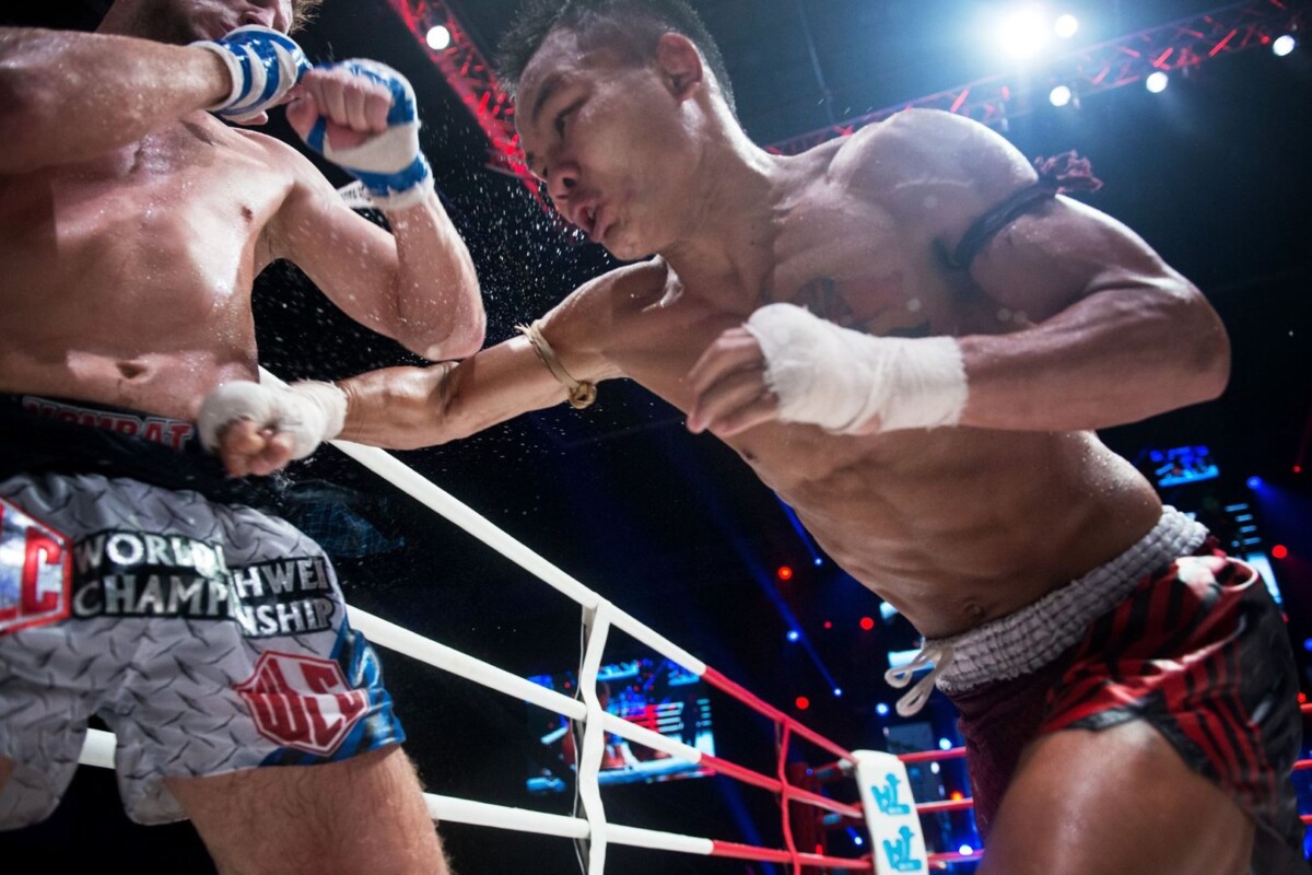The Incredible Spectacle Of The World Lethwei Championship | ONE ...