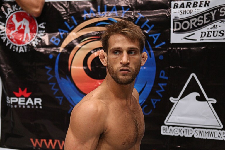 Andrew Leone Continues To Revolutionize Indonesian Martial Arts - ONE ...