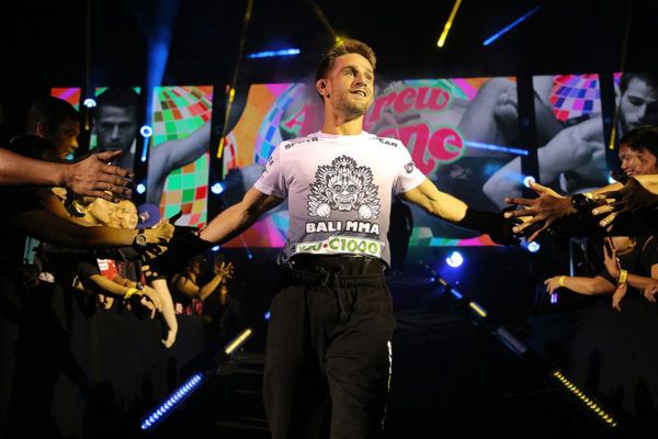 Andrew Leone Continues To Revolutionize Indonesian Martial Arts - ONE ...